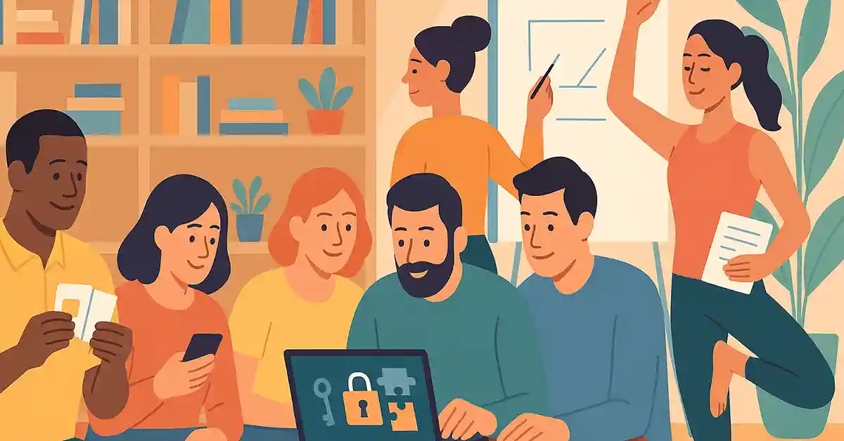 9 Engaging Learning Activities for Adults Backed by Research